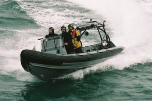 Commercial RIBs – Delta Power Group