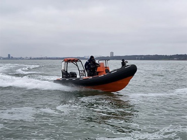 SOLAS Boats – Delta Power Group