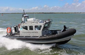 Police and Patrol Boats – Delta Power Group